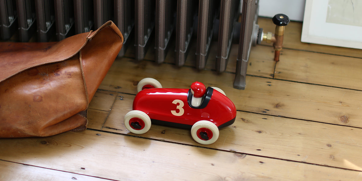 Bruno Racing Car – Playforever Official USA Shop