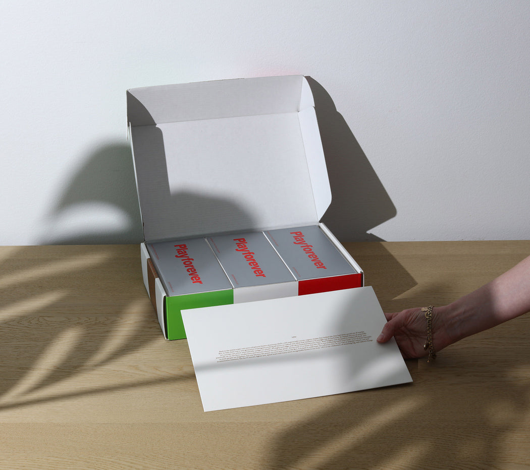 Nido Di Serpenti - Green Yellow Orange — Playforever Official USA Shop