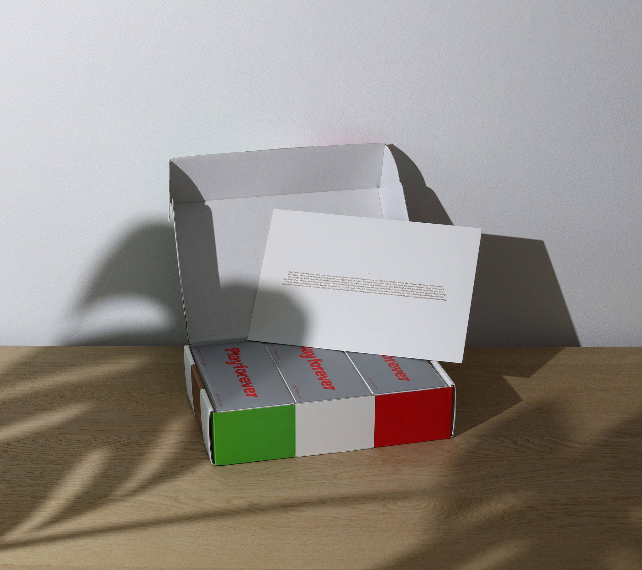 Nido Di Serpenti - Green Yellow Orange — Playforever Official USA Shop