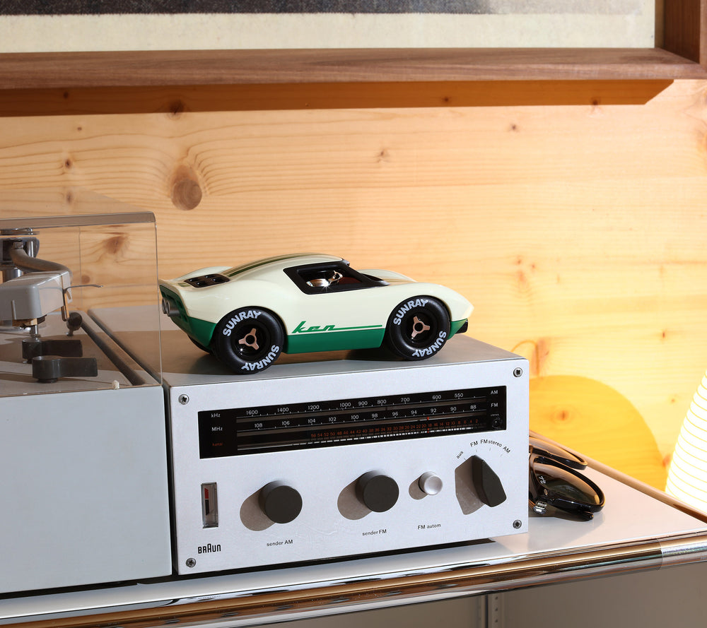 Ken Cline – Playforever Official USA Shop