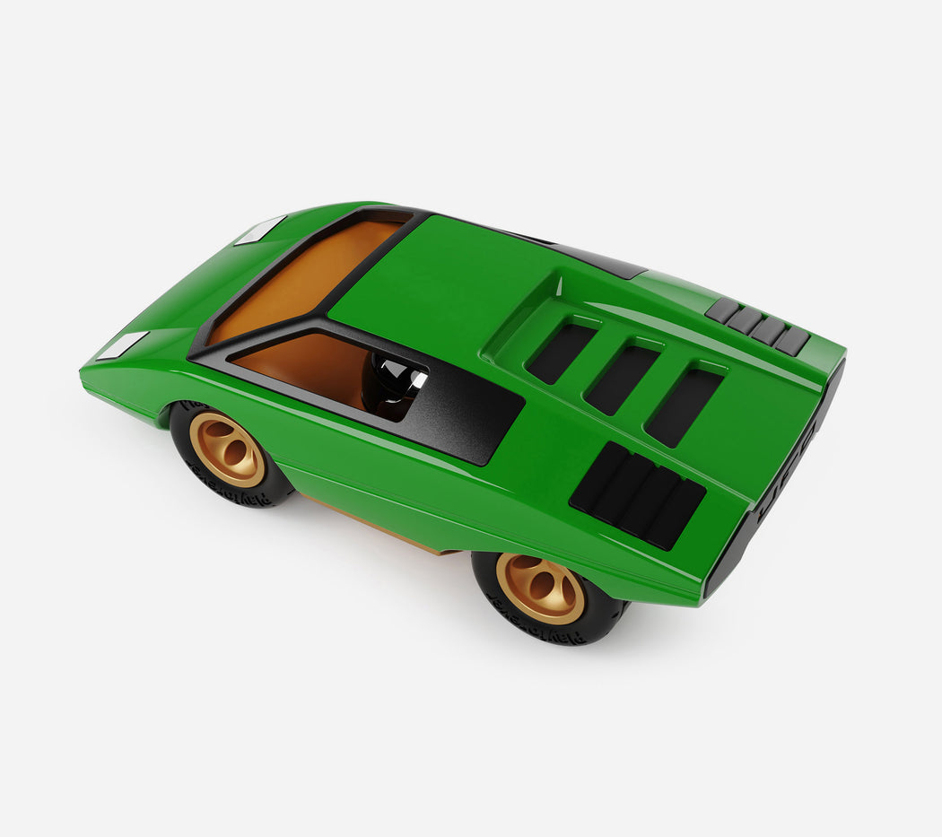 Nido Di Serpenti - Green Yellow Orange — Playforever Official USA Shop